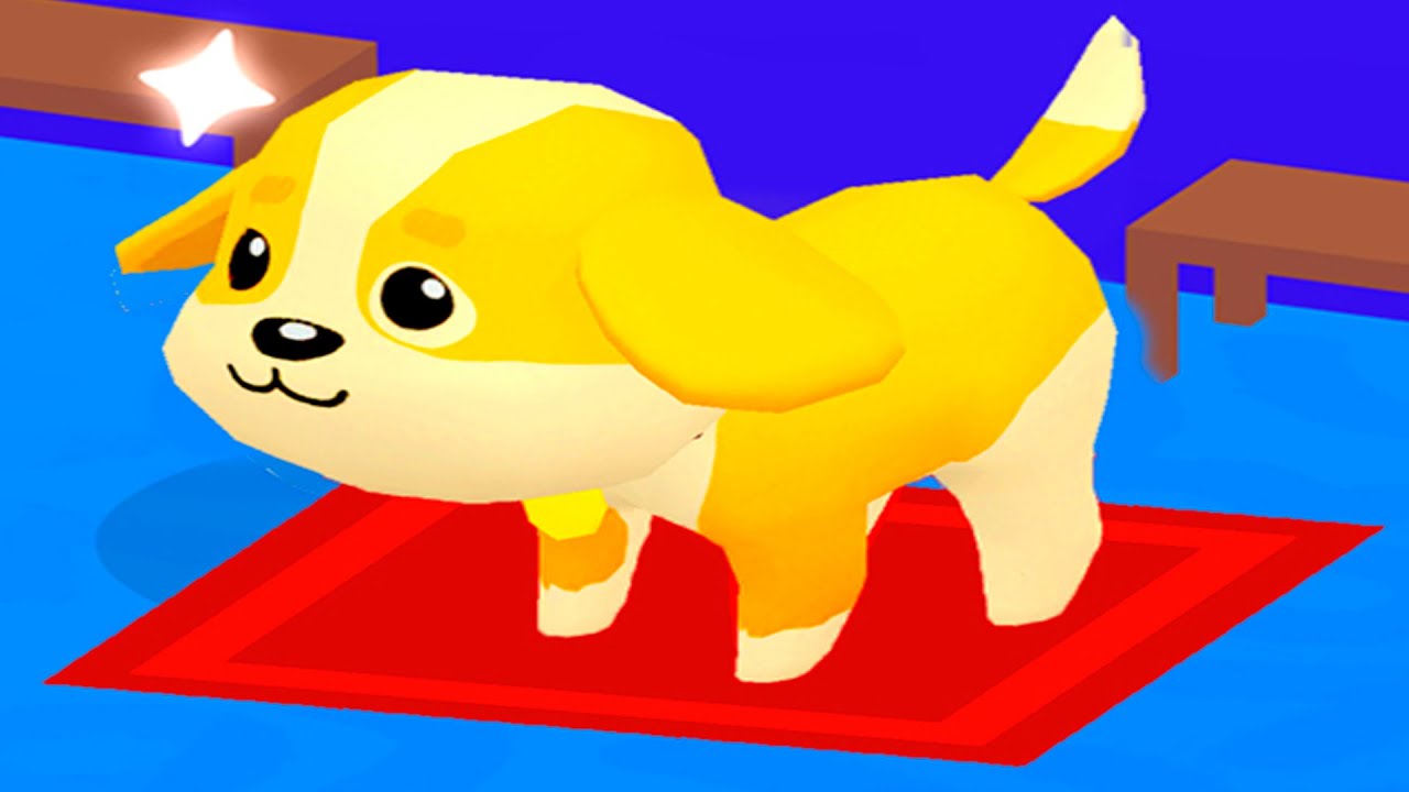 Dog Escape - Gameplay Walkthrough - All Levels (IOS, Android) - YouTube