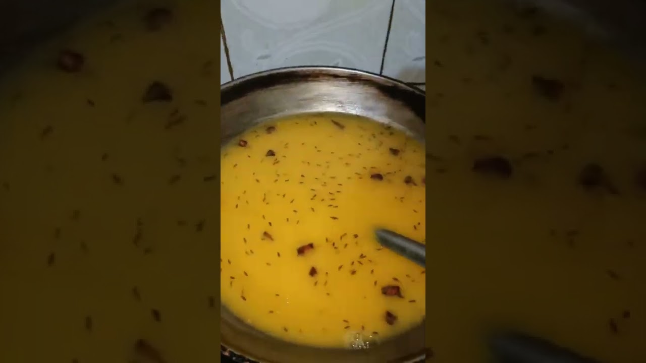 tuwar daal ki simple and delicious recipe #daal #daalrecipes # ...