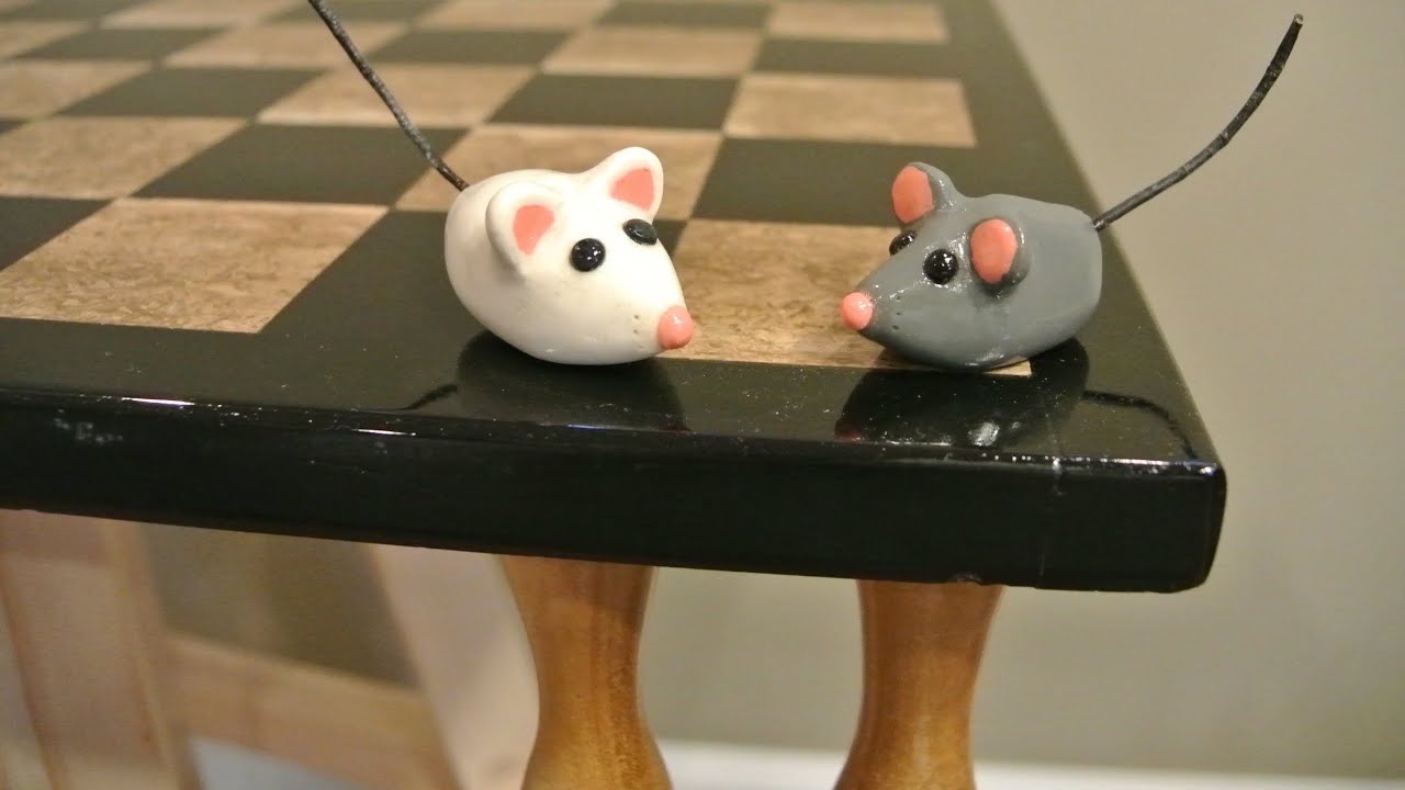 Mouse Movers - YouTube