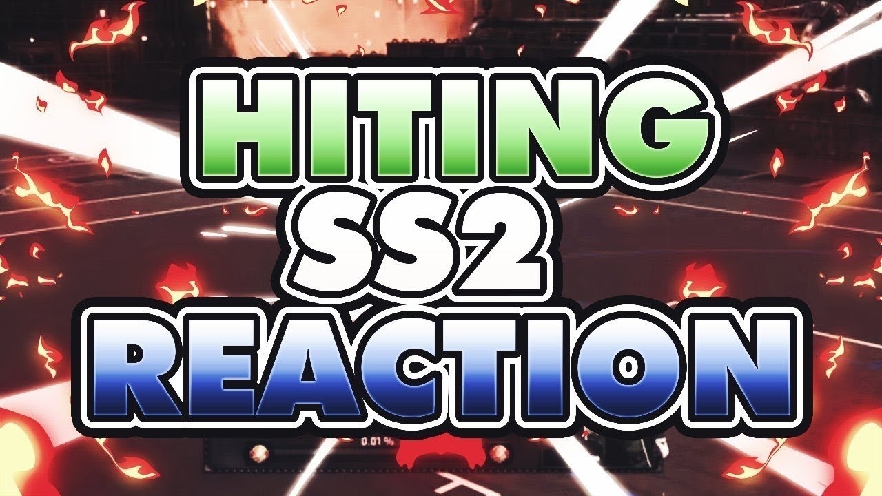 Igot-goatly hitting SS2 *Goes Good* - YouTube