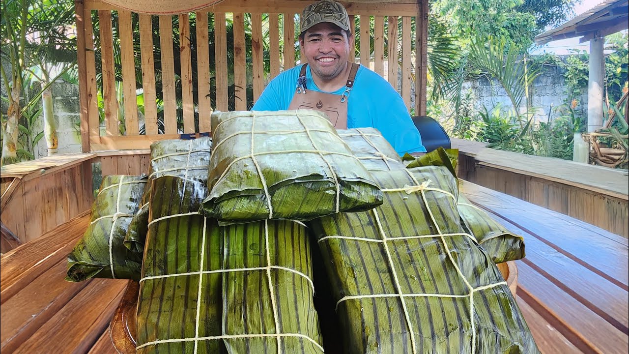 ️Cómo hacer HAYACAS fácil / Receta de HAYACA bien explicada ️ - YouTube