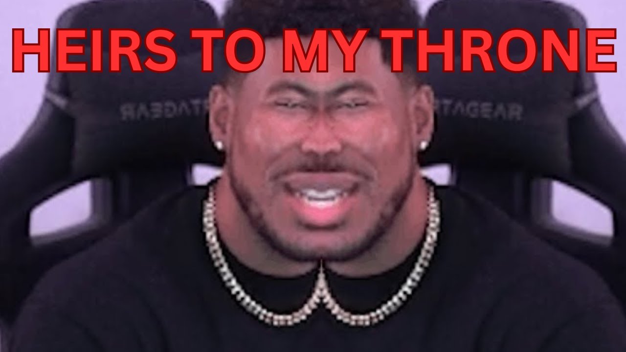 LowTierGod Is Confident He Still Has Time To Sire A Happy Family - YouTube