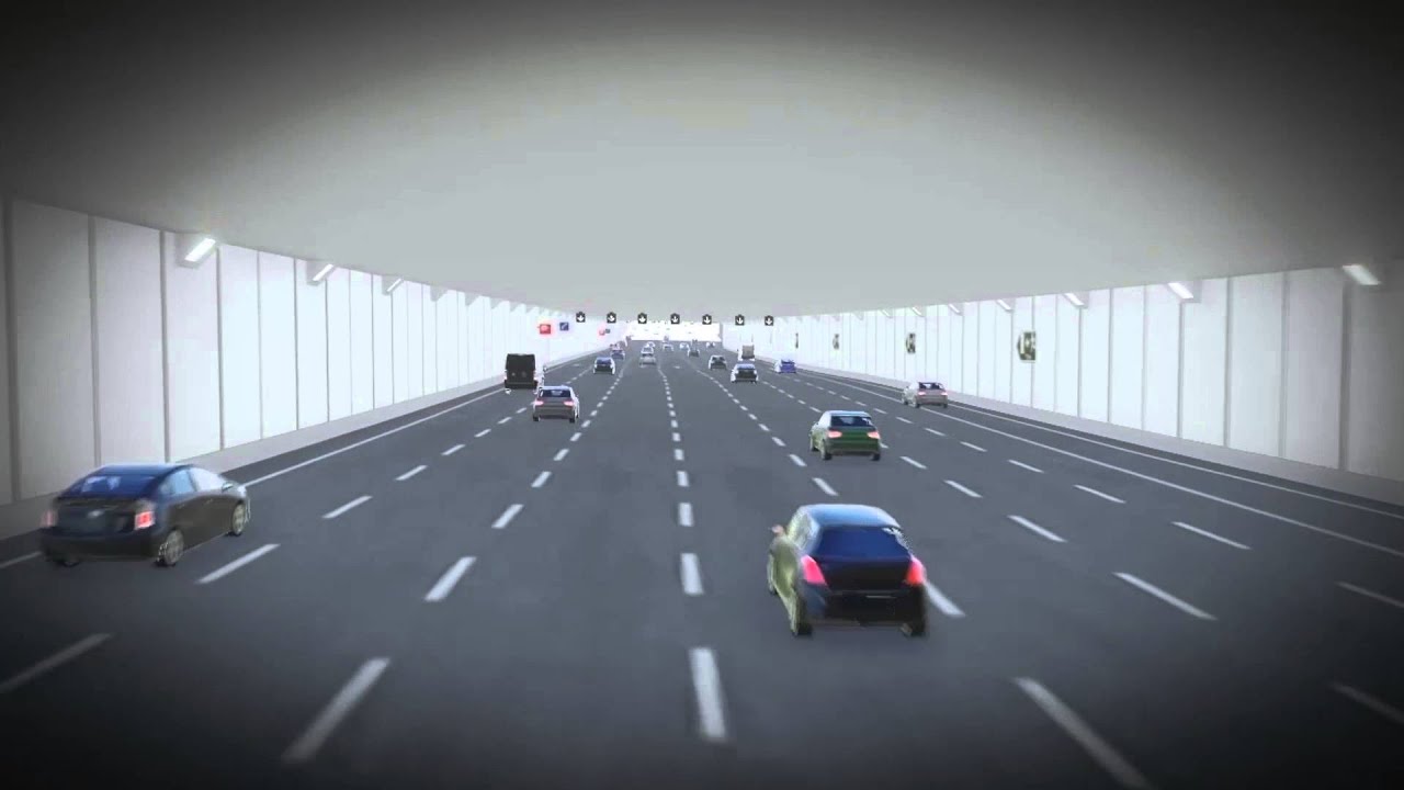 Render o proyección de como quedará el Parques del Río hd - YouTube