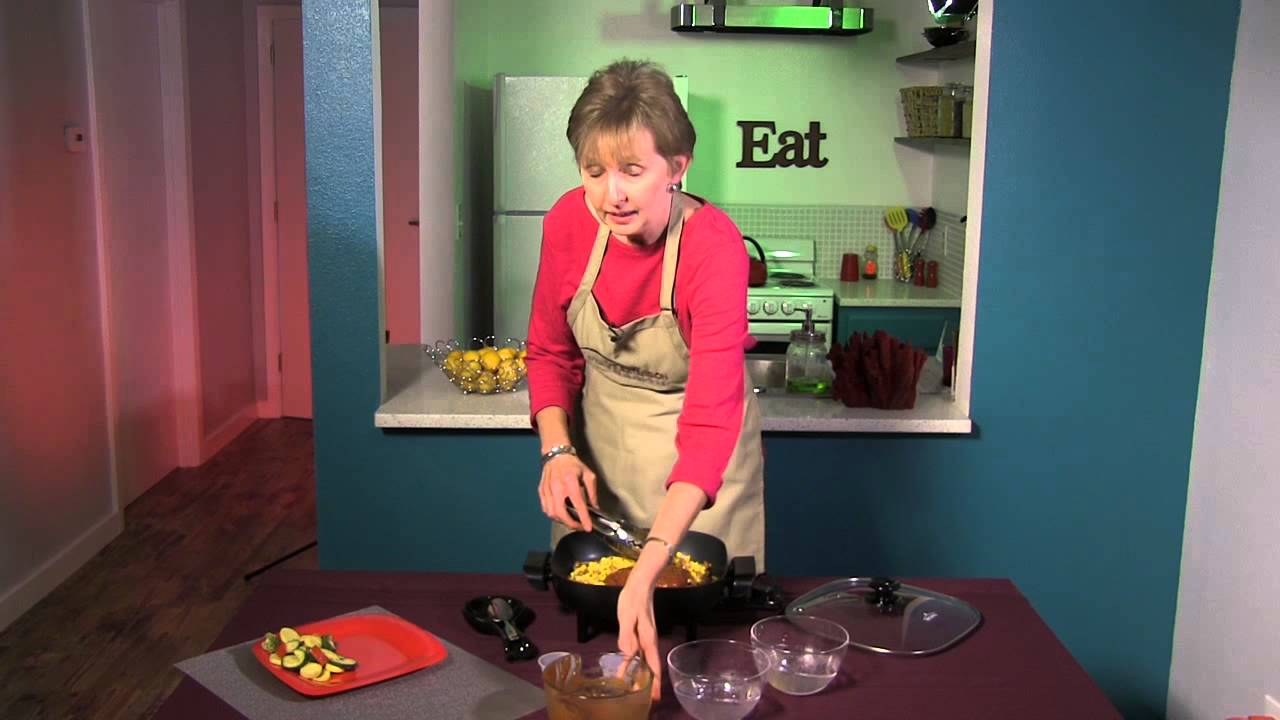 Tex Mex Pork Chops - YouTube