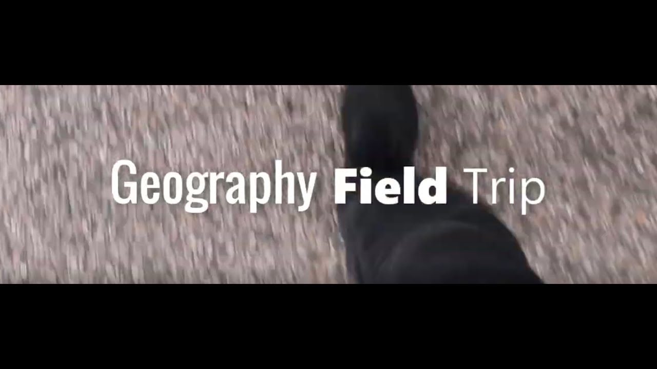 7 Hour GCSE Geography field trip... - YouTube