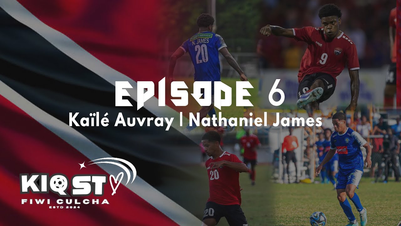 Kiqstheart EP 6: Nathaniel James & Kaile Auvray - YouTube