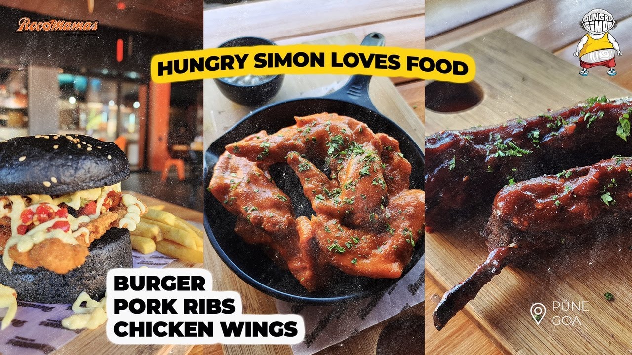 Rocomamas India. Best Burgers, Ribs and Chicken Wings in Pune and Goa ...