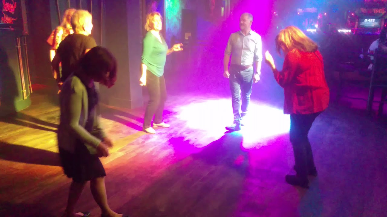 Copse night out in Croydon at the Bad Apple - YouTube