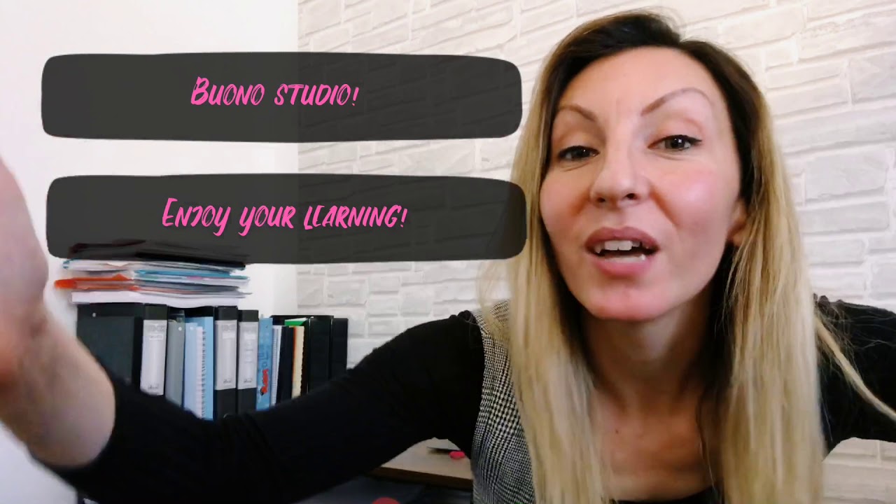 VERBI IN ISC - What are they? Italian verbs in IRE (conjugated with ISC ...