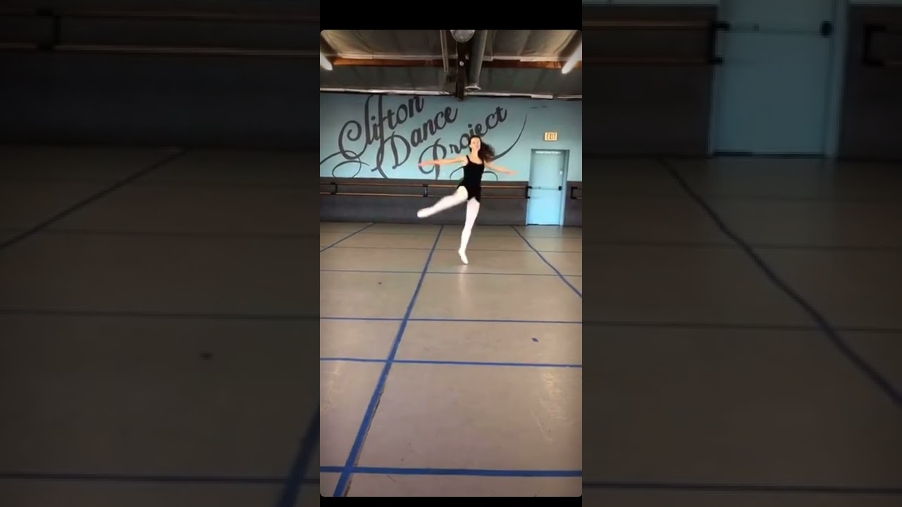 Spinning Like A Ballerina - YouTube