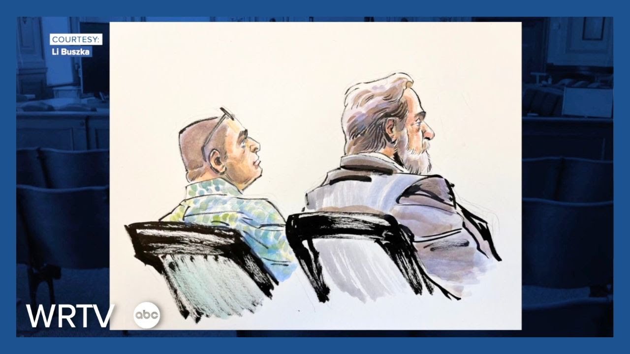 Prison psychologist says Richard Allen made multiple confessions - YouTube