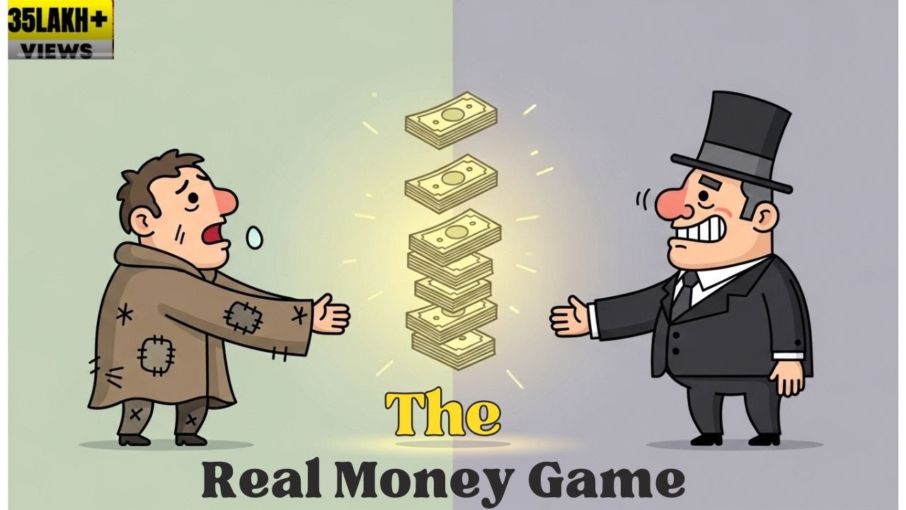 The Untold Truth About Money: How does Really Create Money - YouTube