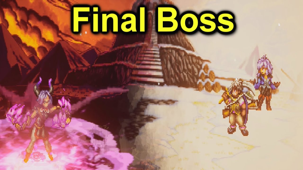 Final boss and Ending | Expert Difficulty | Rise of the Third Power ...
