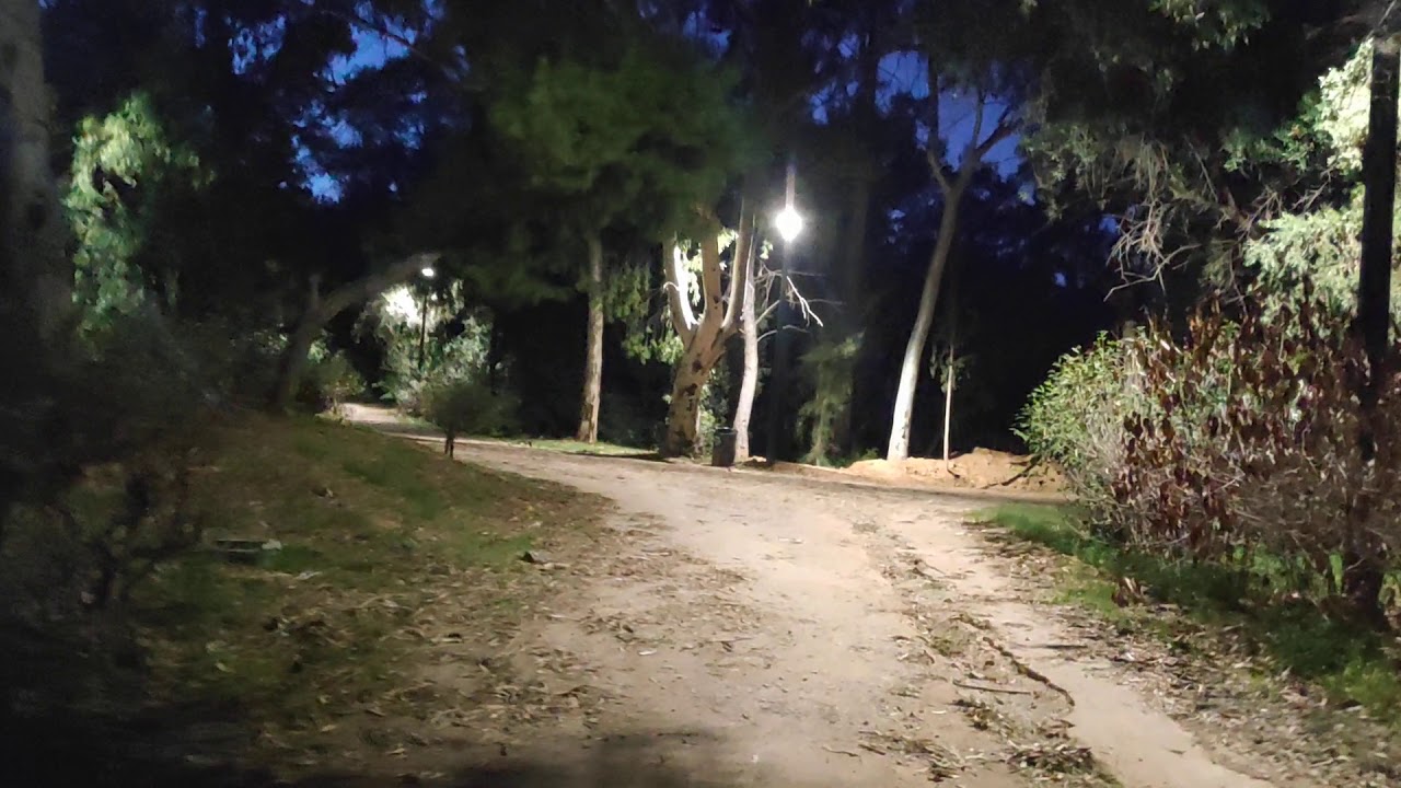 Άλσος Αιγάλεω Μπαρουταδικο - YouTube