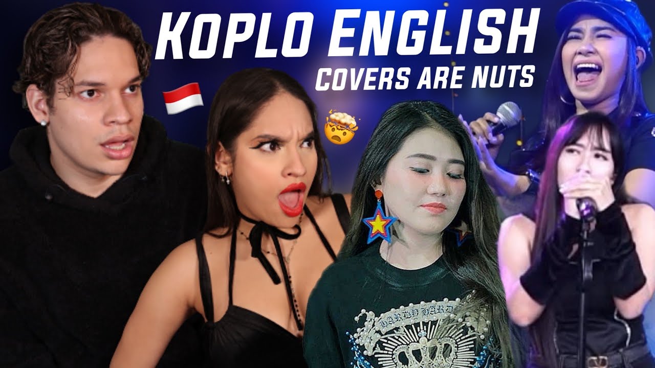 KOPLO COVERS are FIRE!! Latinos react to Indonesian Dangdut Koplo ...