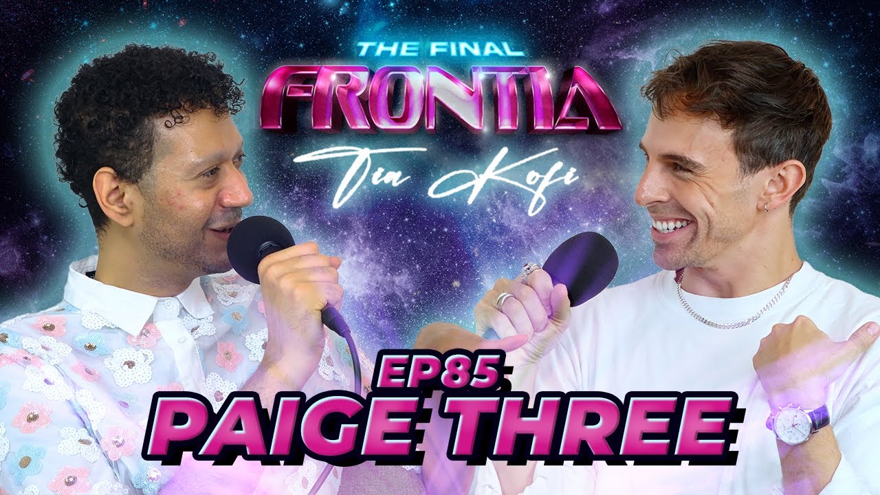 Paige Three: Drag Race, Star Wars & Finding Your Voice | The Final ...