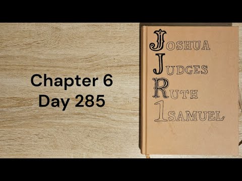 The Ark Returned to Israel (1 Samuel Chapter 6, Day 285) - YouTube