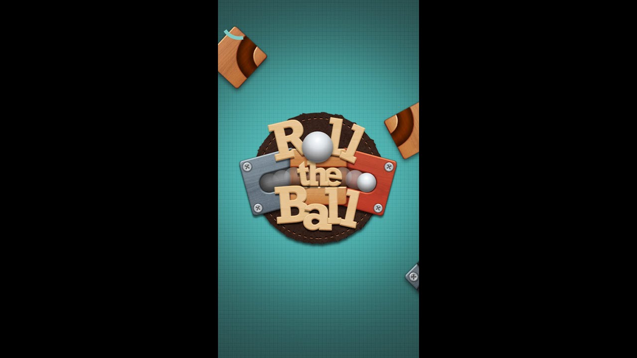 Roll the Ball (puzzle) Onboarding - YouTube