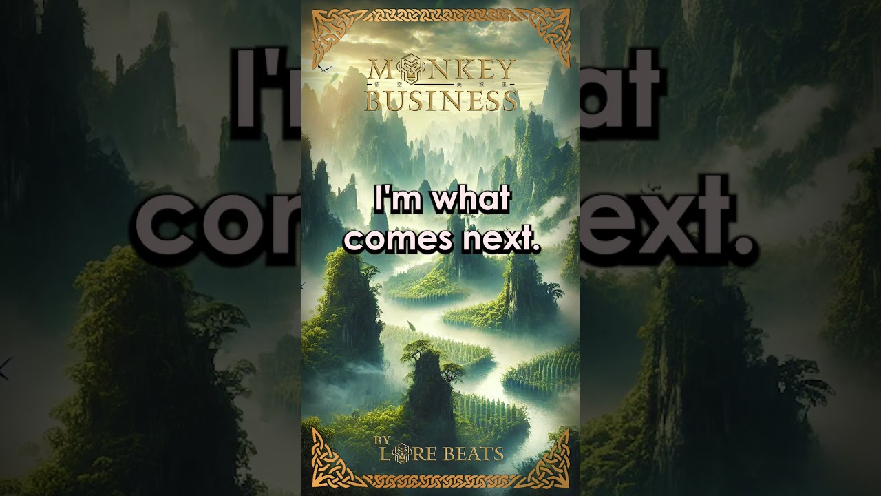 Monkey Business – BLACK MYTH: WUKONG RAP Tribute – Onyx Phonix