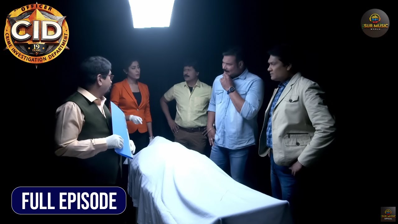 CID | सी.आई.डी.| Latest Episode | ACP Pradyuman | Inspector Abhijeet ...
