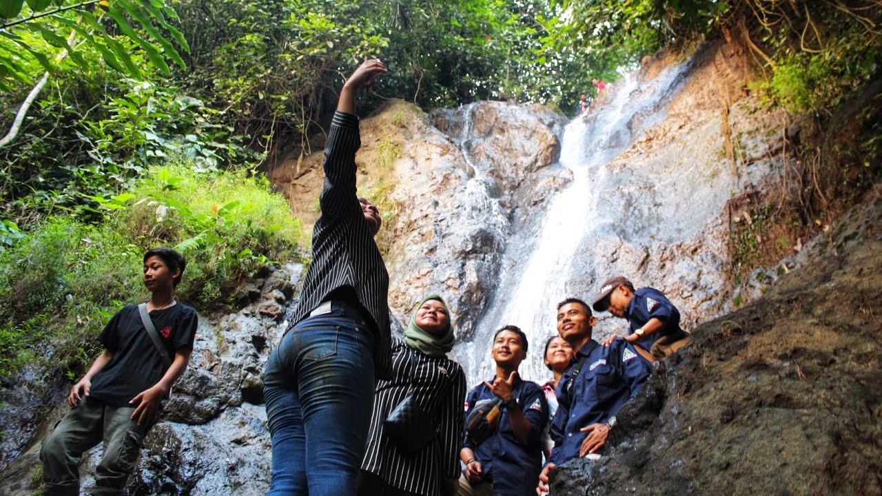 Wisata Terfavorit di Rumpin: Ada 7 Curug Versi Pesona Rumpin, Simak ...