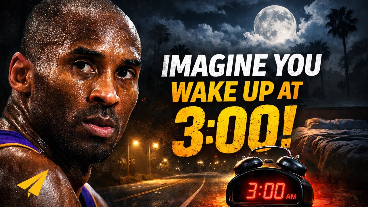 WORK ETHIC REVEALED: Why KOBE BRYANT'S Routine Set Him APART! - YouTube