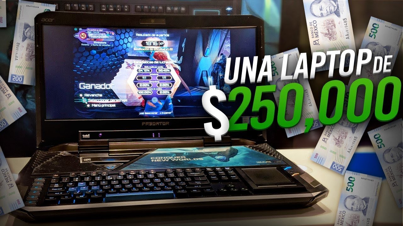UNA LAPTOP DE 250 000 PESOS Summit Gamer YouTube una-laptop-de-250-000-pesos-summit-gamer-youtube