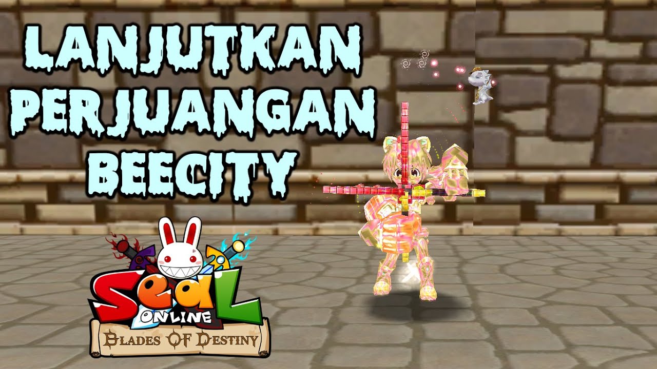 [Mediashare on] SEAL BOD : LANJUTKAN PERJUANGAN BEECITY - YouTube