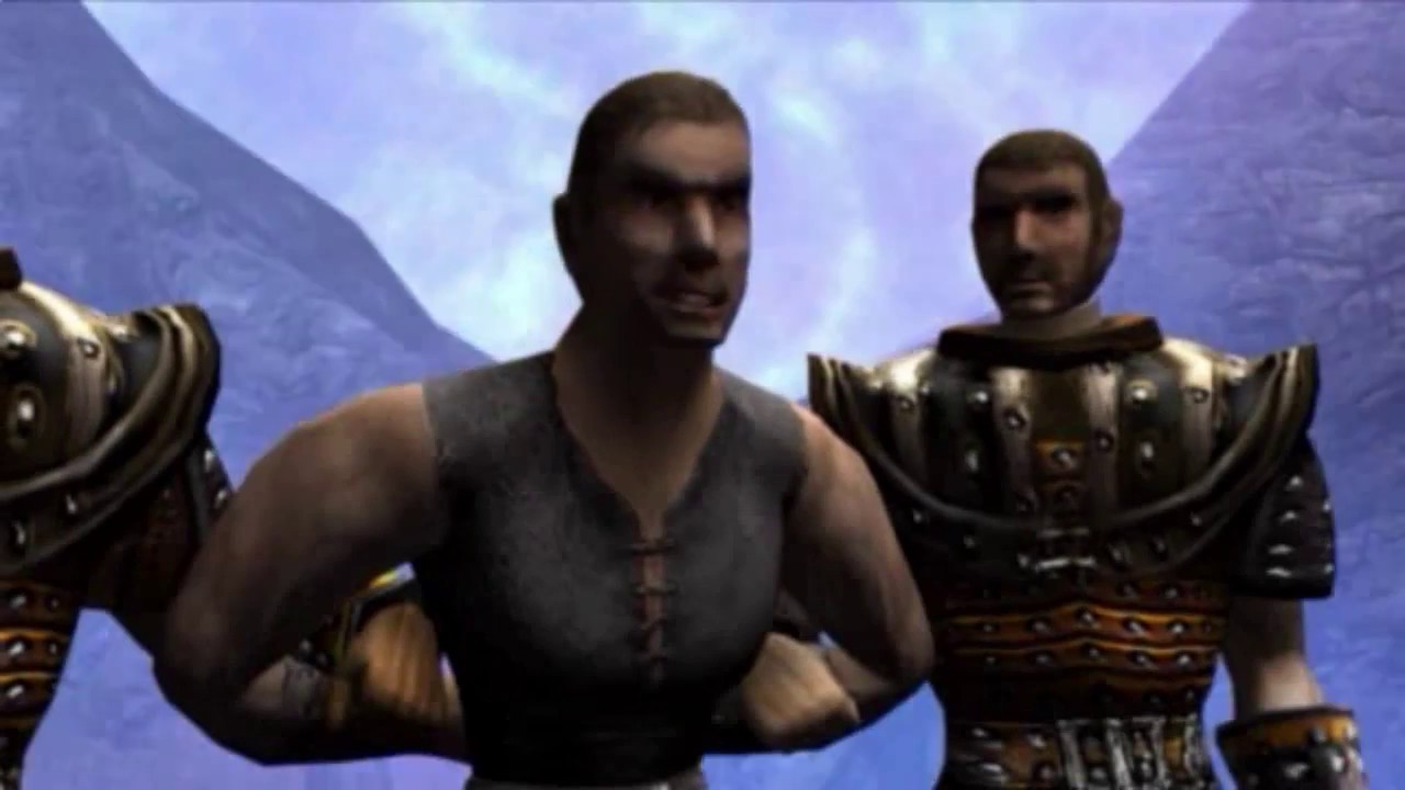 Gothic - Episode 1 - Welcome To The Colony - YouTube