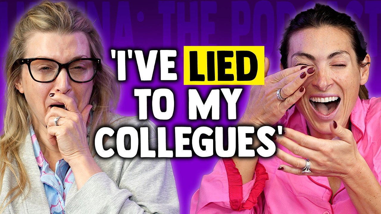 Liar Confesses Everything on Air | LuAnna: TOTALLY EXTRA - YouTube