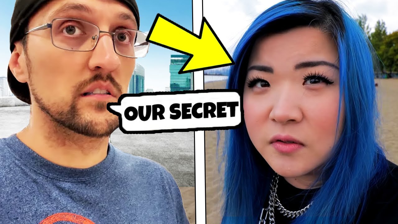 6 YouTubers Who FORGOT THE CAMERA WAS ON! (ItsFunneh, FGTeeV ...