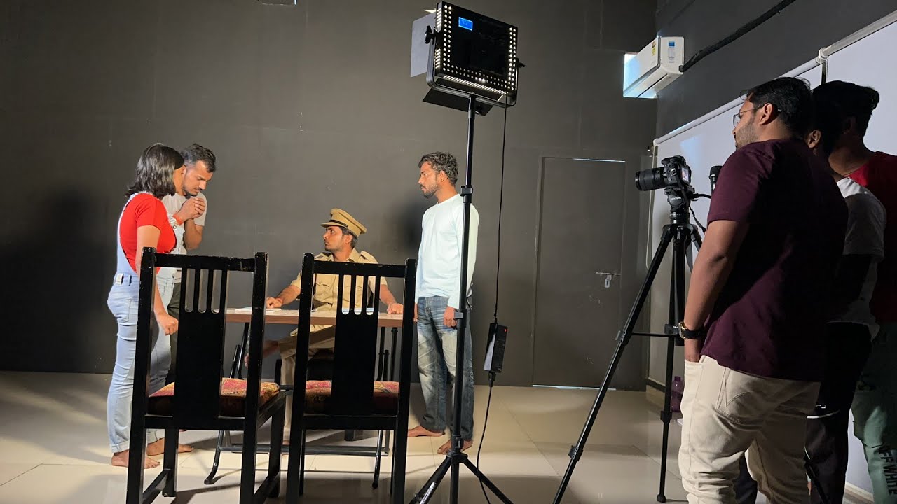 Acting Class Live - YouTube