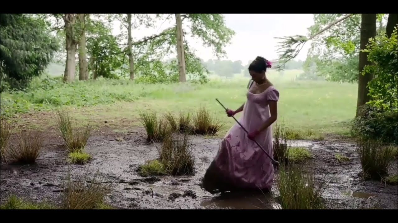 The mud scene - Bridgerton (S2E3, 2022) - YouTube