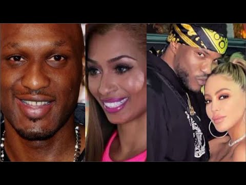 Karlie Redd Dating Lamar Odom -Larsa Pippen & Malik Beasley Over Broke ...