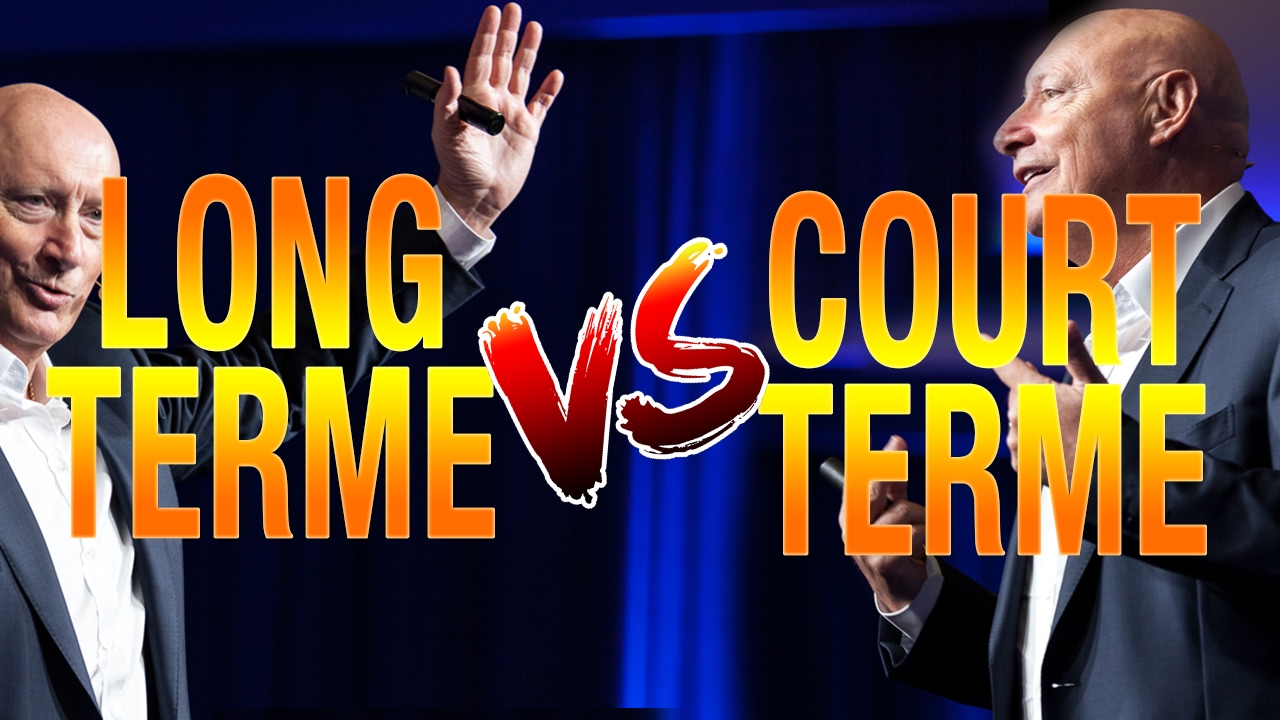 Long Terme VS Court Terme : La Bonne Décision À Prendre - YouTube