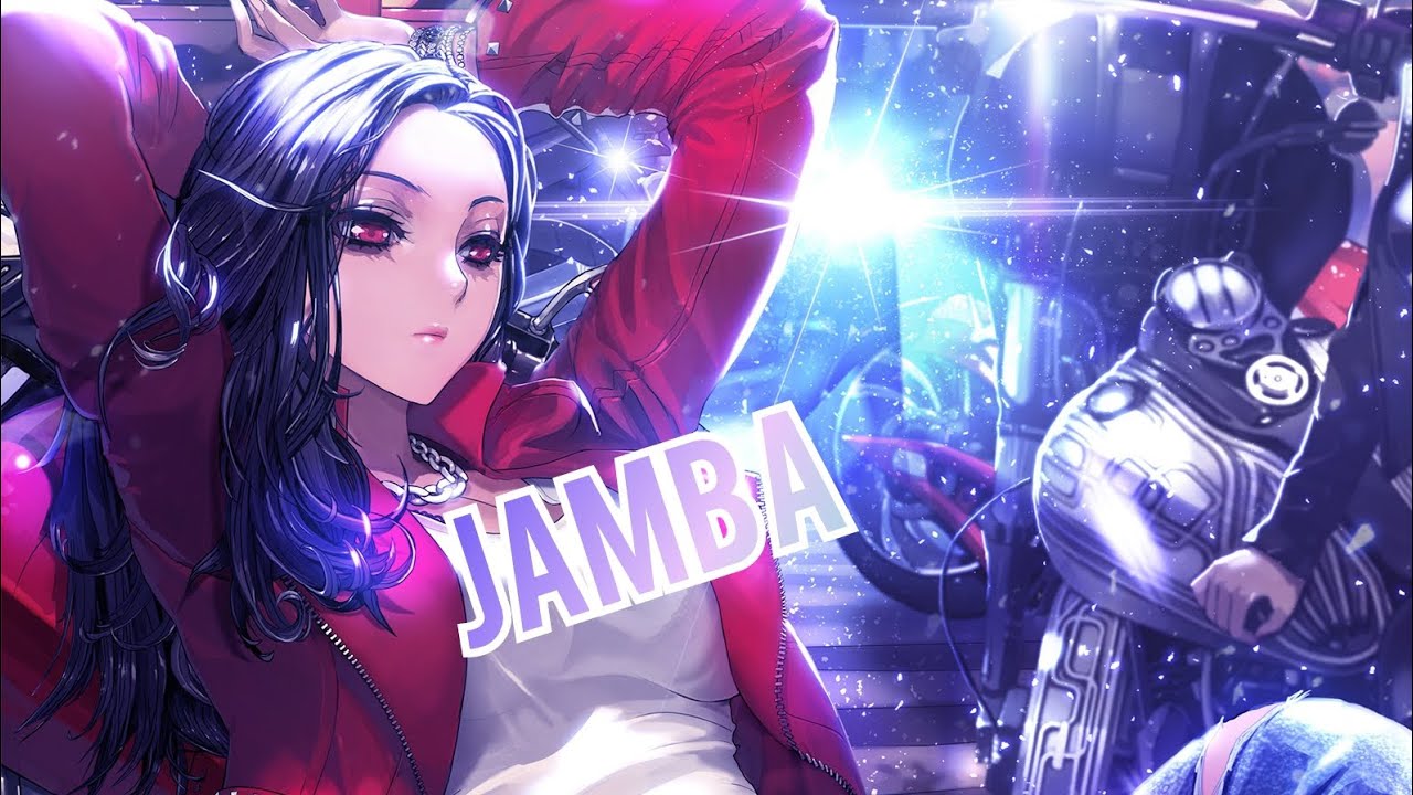 Nightcore - Jamba - YouTube