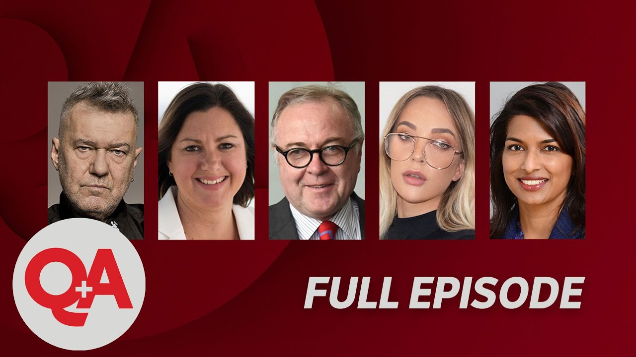 Q+A 2020 Finale: The Year That Changed Us | Q+A - YouTube