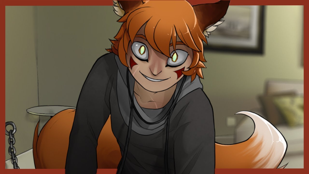 Fox Baby Wants Me In His Basement | Boyfriend To Death 2 (Ren's Route ...