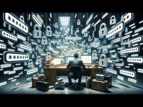 Password overload? Find out how to manage multiple passwords - YouTube