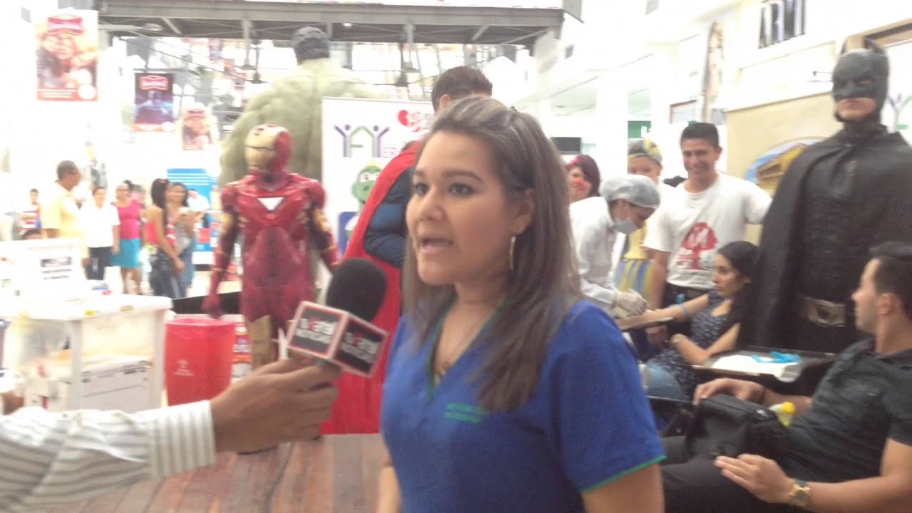 Entrevista a la Dra Sandy Silva, Tu Kanal , abril 2015 - YouTube
