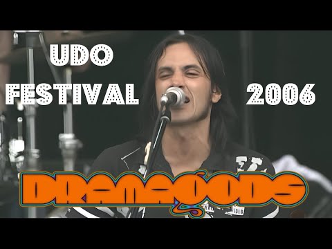 Dramagods 22/07/2006 Udo Music Festival, Japan (Live) Full Concert HD ...