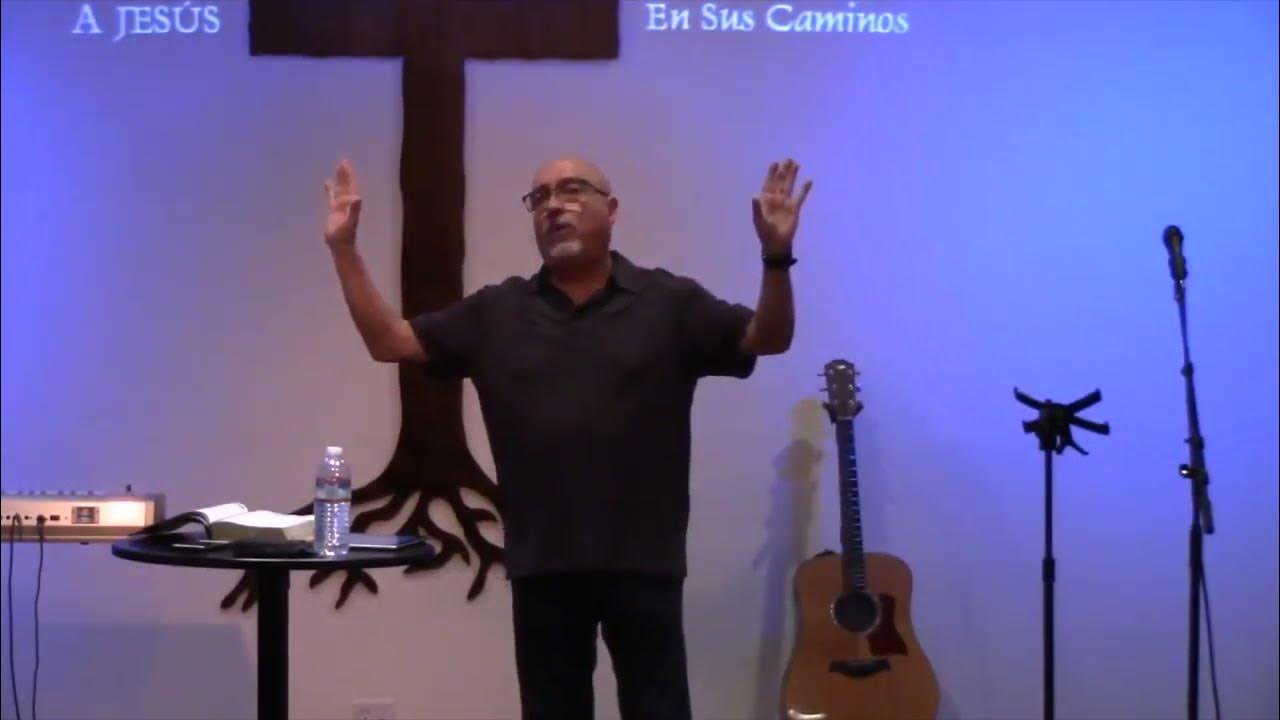 Efesios 6 1-4 (Someteos Los Unos A Los Otros Hijos Y Padres) - Parte 2 Alejandro Alonso - YouTube