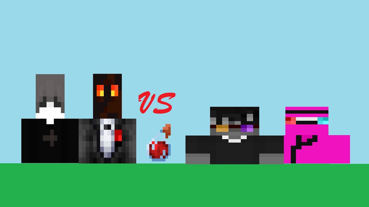 Moose Gang VS. Bridgers - feat. Lunar Staff Team - YouTube