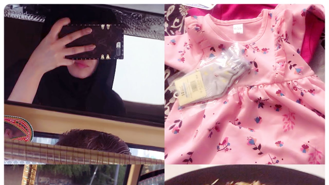 Rickshaw 🛺 Ride | Full Day Routine | Lil #chase Shopping 🛍 - YouTube