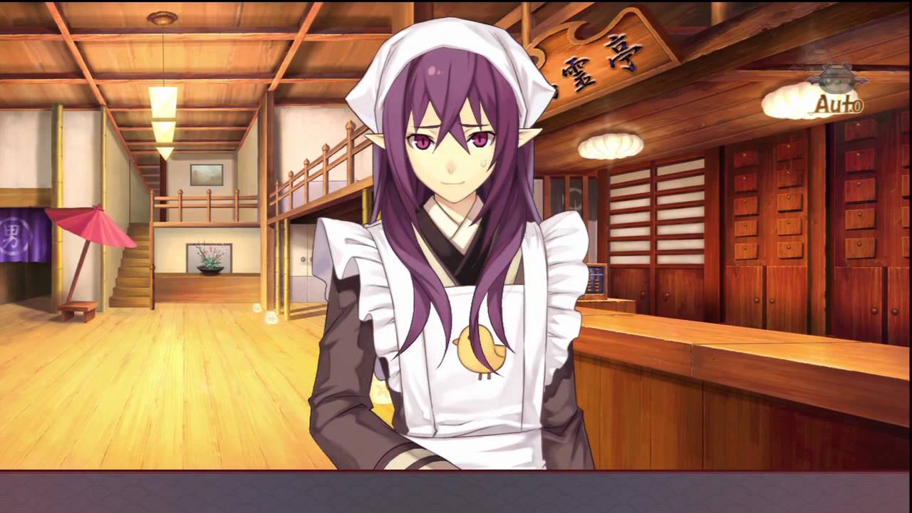 Trinity Universe - E13e Riz - "Suzaku-Poppins?!" [HD] - YouTube