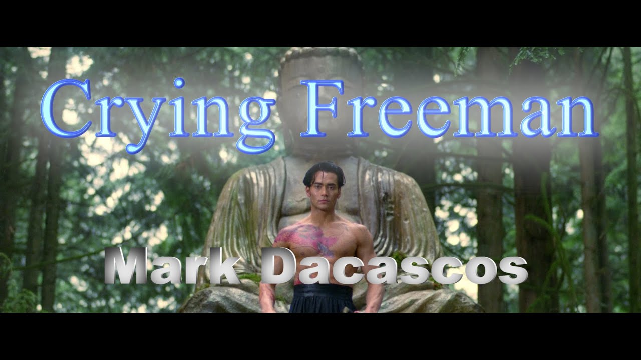 Crying Freeman 1995 (Mark Dacascos) - YouTube