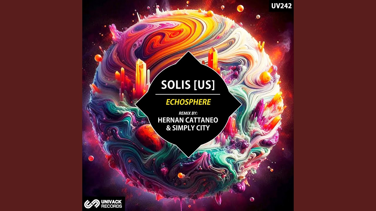 Echosphere (Extended Mix) - YouTube