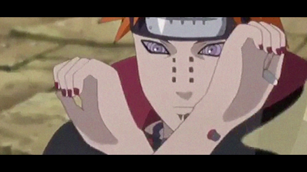 LIL ROLEX IN MY DROP TOP NARUTO AMV - YouTube