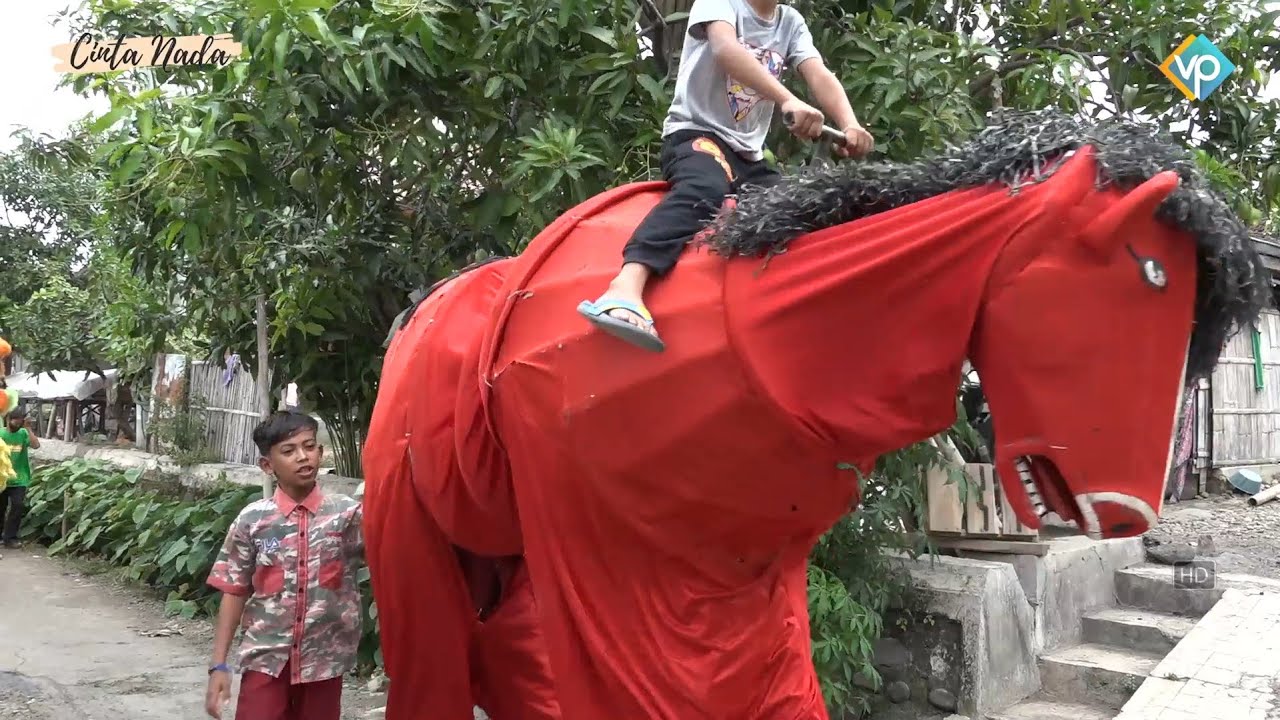 Demi Ayank ~ Arak Arakan Keliling Burok Dangdut Cinta Nada Budaya