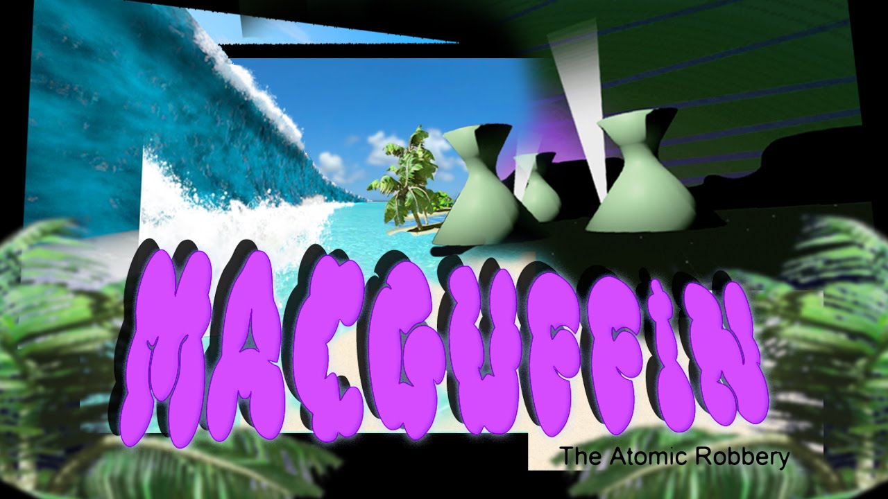 MacGuffin Release Trailer - YouTube